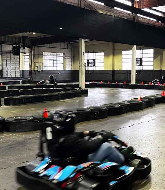 go kart fun oregon ftr