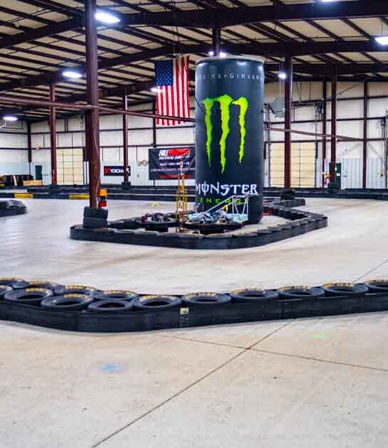 go kart kentucky massive ftr