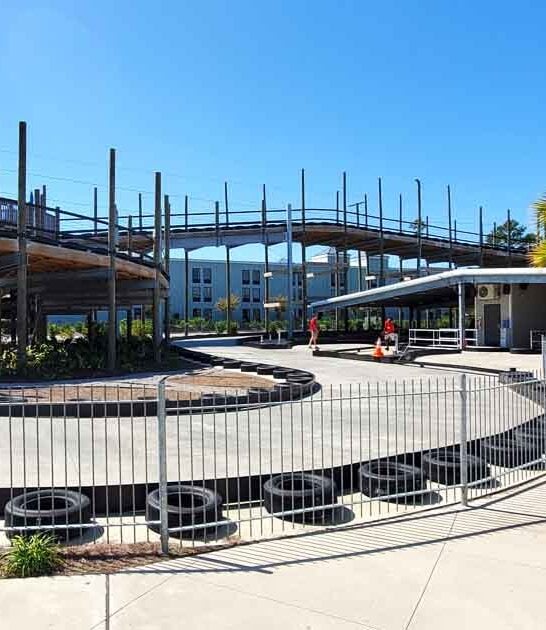 go kart south carolina ftr