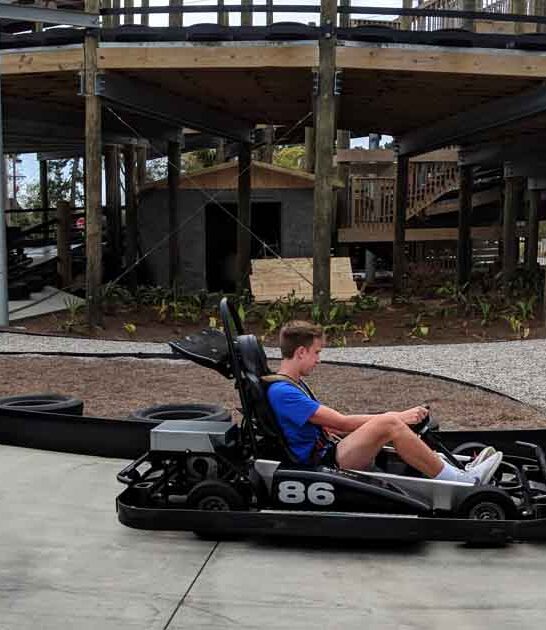 go south carolina kart ftr