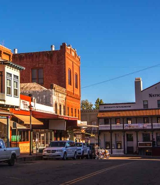 gold mine california town ftr