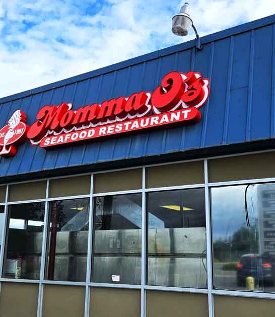 good halibut sandwich alaska ftr