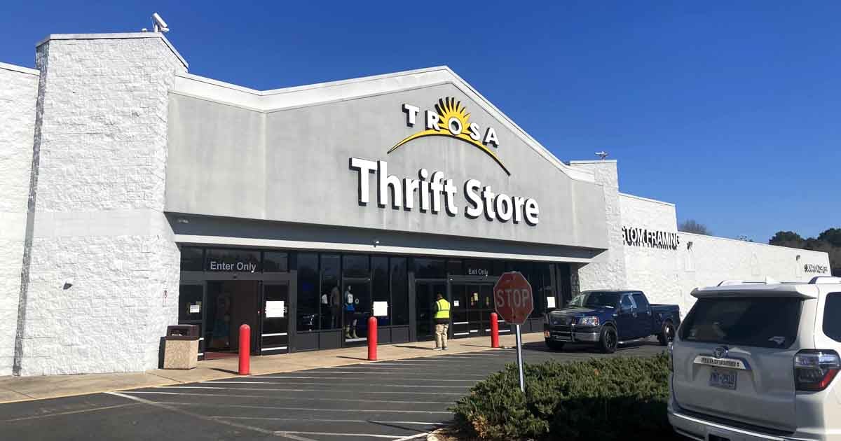 9 Massive Thrift Stores In North Carolina That Are Absolutely Worth The ...