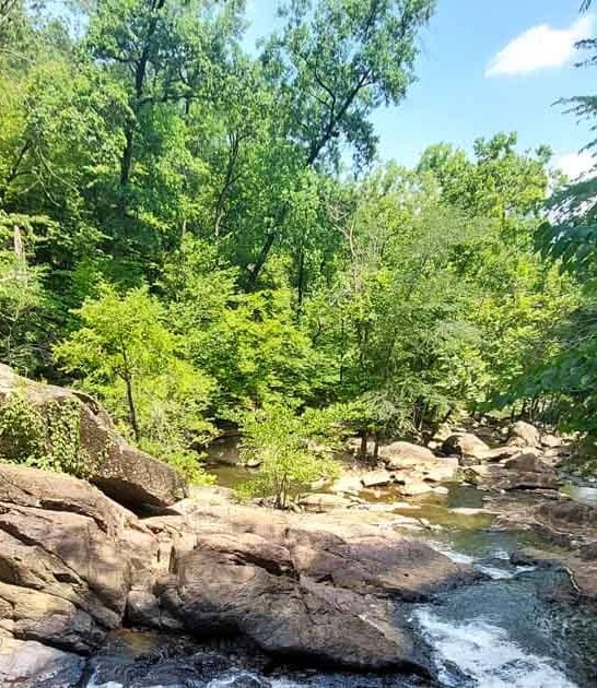 gorgeous alabama park ftr