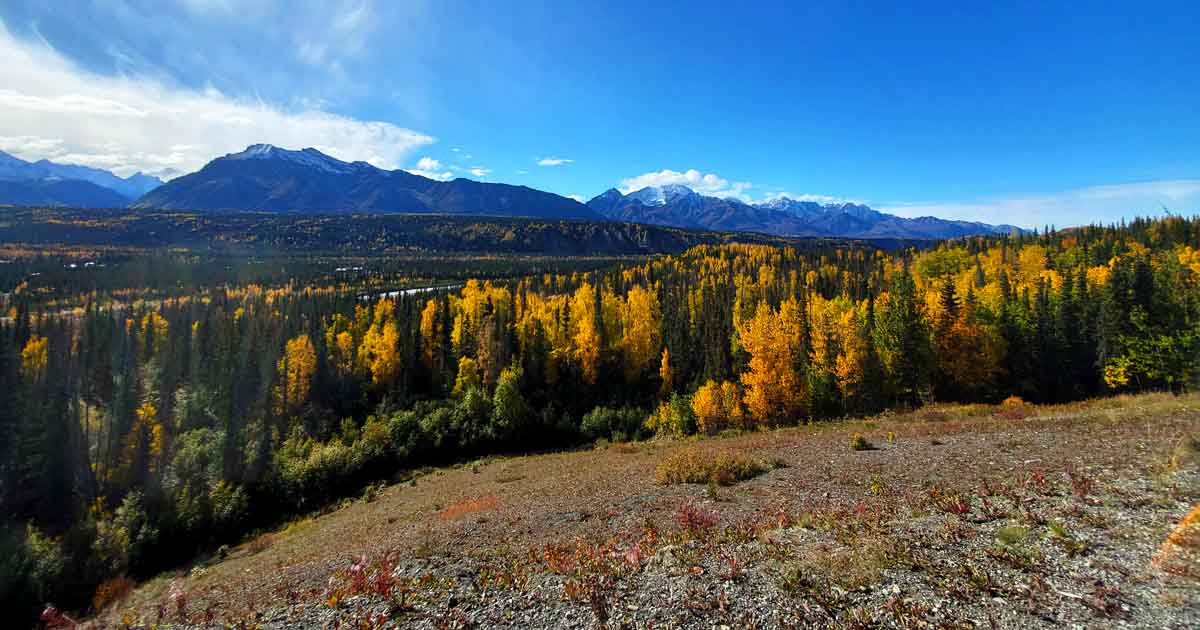 The Gorgeous State Park In Alaska That's Too Beautiful To Keep Secret