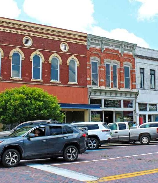 gorgeous georgia secret town ftr