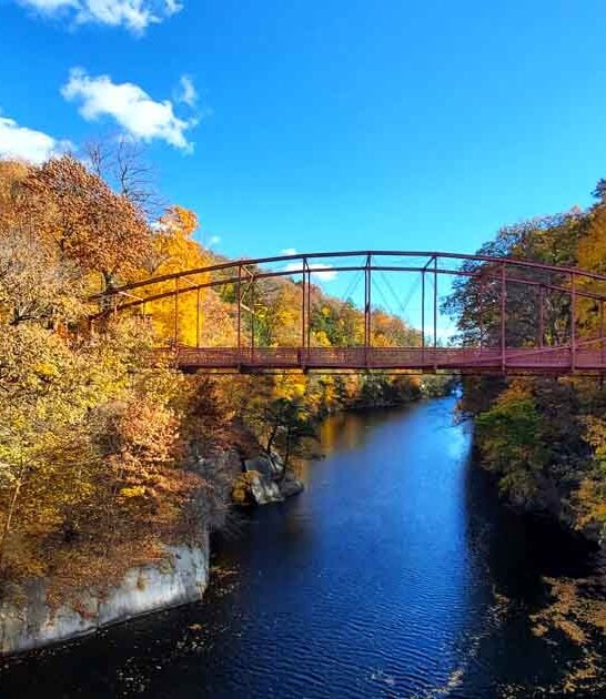 This Gorgeous State Park In Connecticut Is So Little-Known, You&rsquo;ll Practically Have It All To Yourself