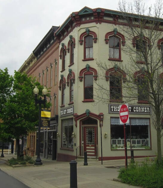 gorgeous town ohio movie ftr