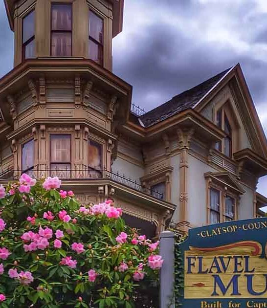 gorgeous victorian mansion oregon ftr