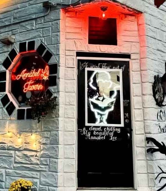 gothic enchanting maryland tavern ftr