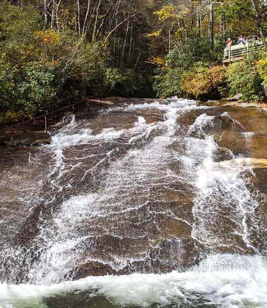 granite slide north carolina ftr