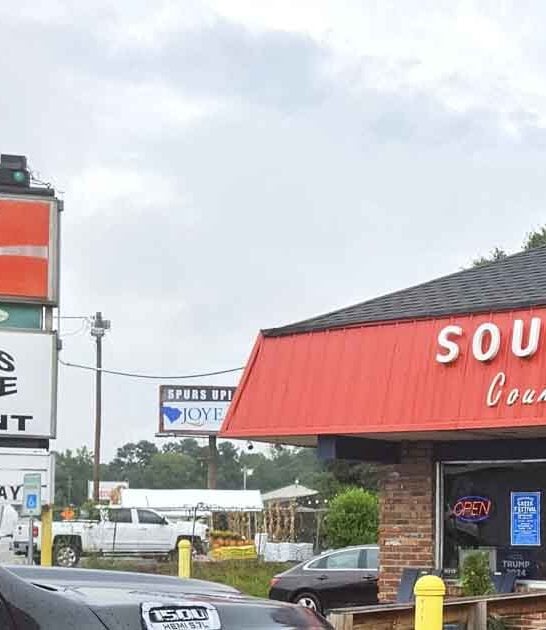 grits south carolina diner ftr