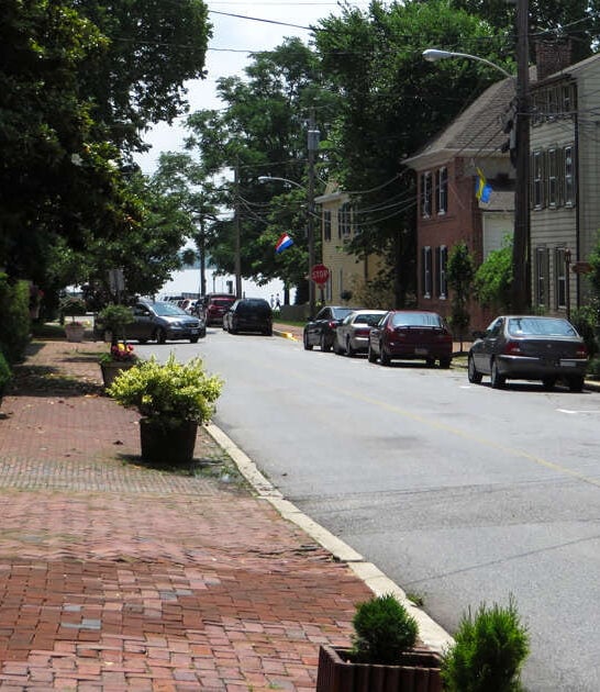 hallmark town gorgeous delaware ftr