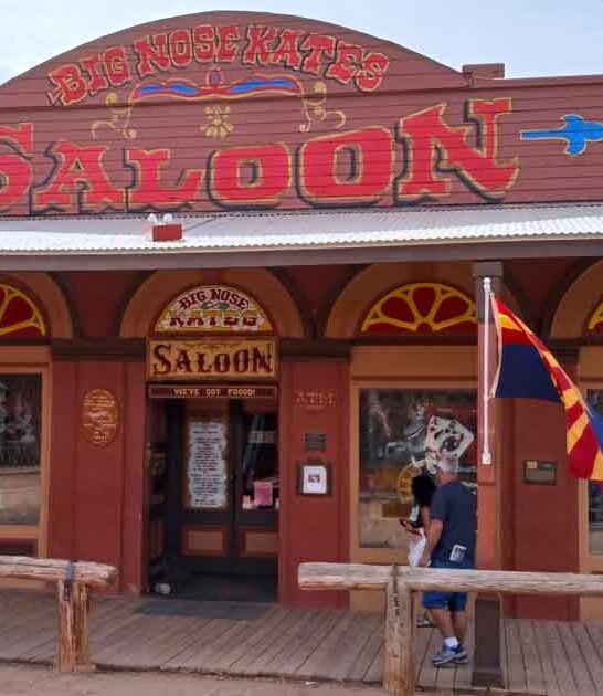 haunted arizona saloon drinks ftr