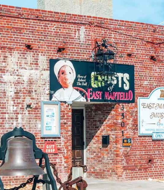 haunted florida fort nightmares ftr