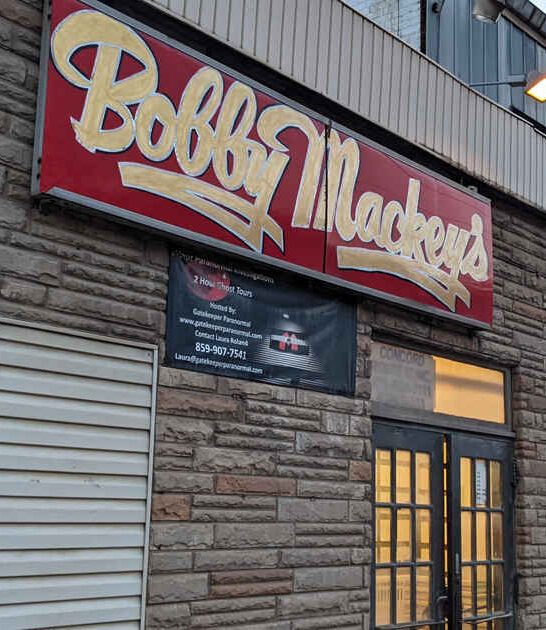 haunted honky tonk kentucky ftr