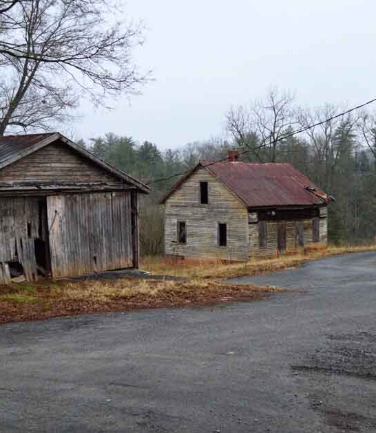 haunted village north carolina ftr