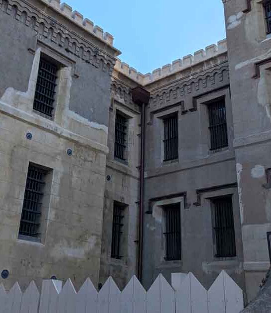 haunting places south carolina ftr