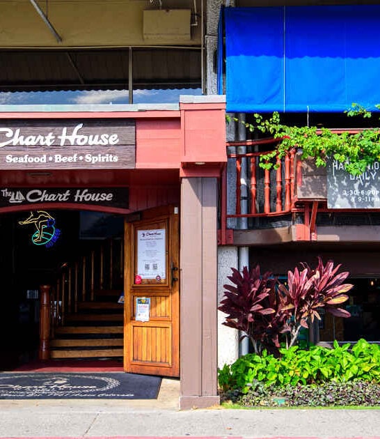 hawaii restaurant delicious oysters ftr