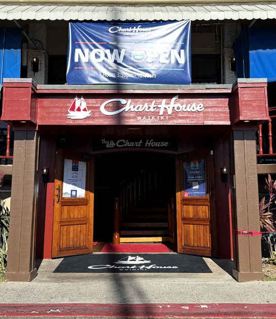 hawaii restaurant lava cake ftr