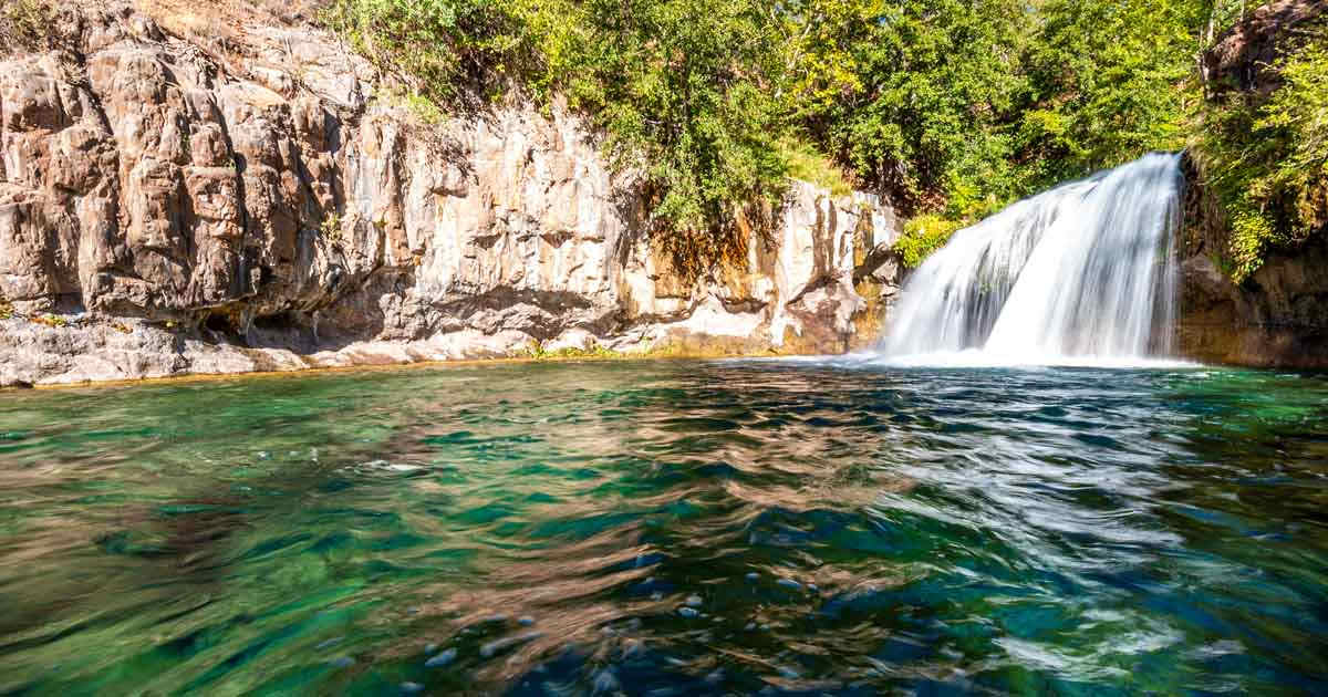 You Haven't Lived Until You've Seen These 8 Hidden Arizona Waterfalls