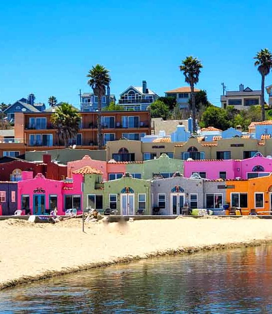 hidden california beach peaceful ftr