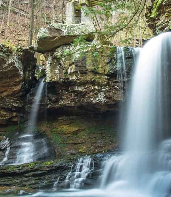 hidden georgia waterfalls adventure ftr