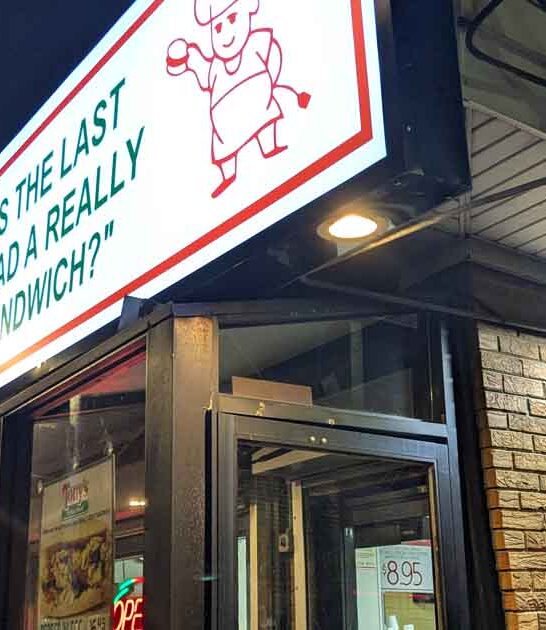 hidden sandwich shop illinois ftr