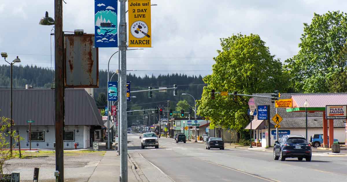 You Won't Believe What's Hiding In This Sleepy Washington Town