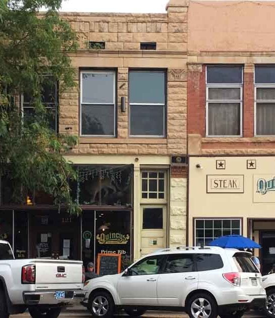 hidden steakhouse colorado town ftr