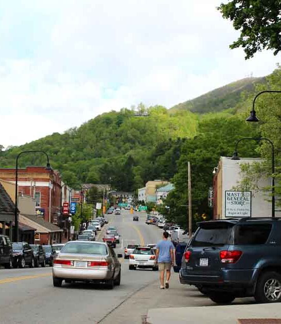 hidden towns north carolina ftr