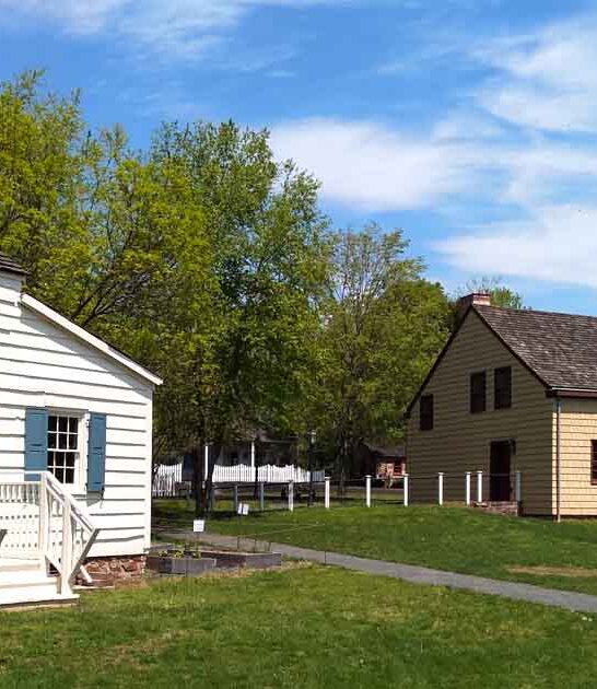 hidden village new jersey ftr