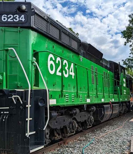 hidden wisconsin railroad museum ftr
