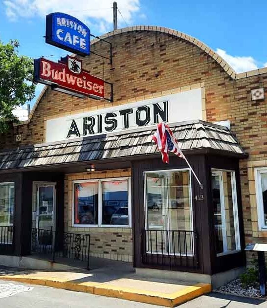historic cafe illinois chicken ftr