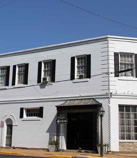 historic french architecture missouri ftr