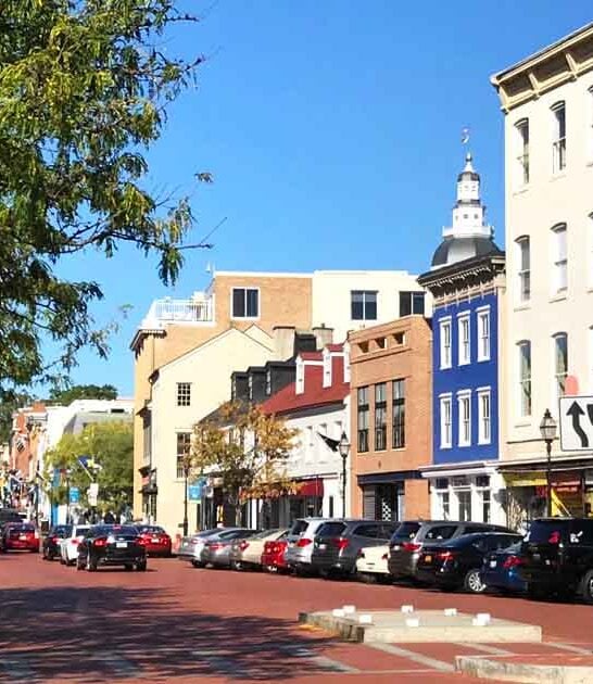 historic harbor town maryland ftr