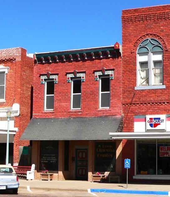 historic nebraska town gorgeous ftr