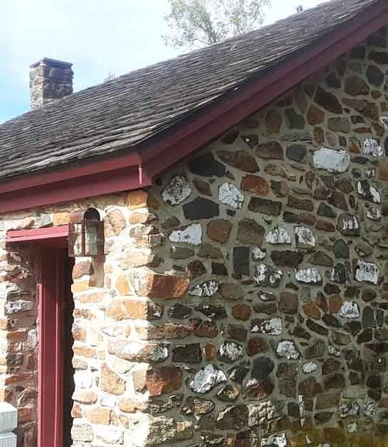 historic new jersey village ftr