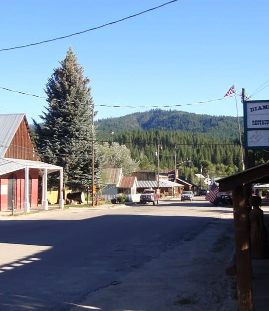 historic town idaho underrated ftr