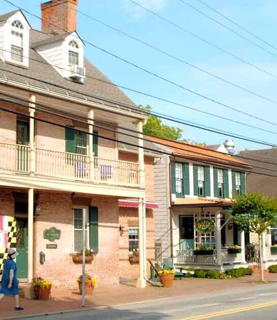 historic town maryland charm ftr