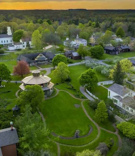 historic village new york ftr