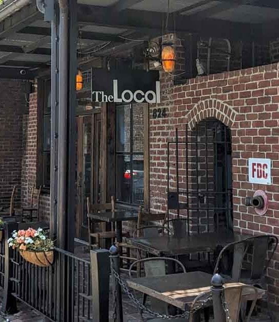 historic virginia restaurant charm ftr