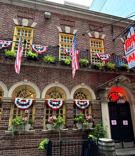historic watering hole pennsylvania ftr