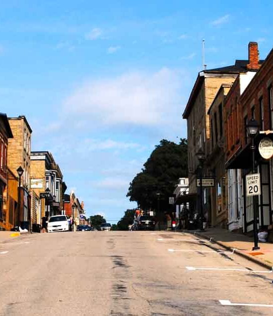 historic wisconsin town mysterious ftr