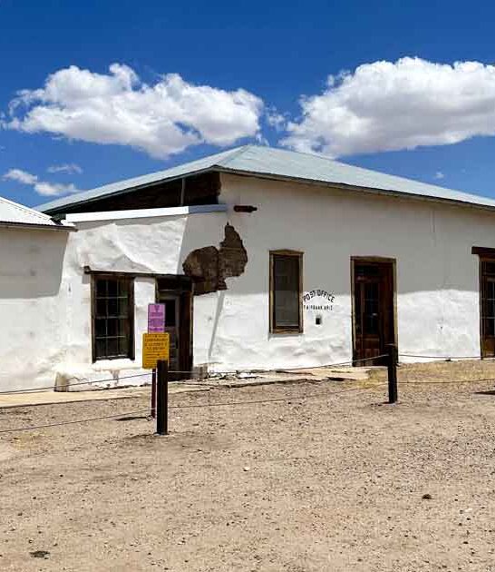 horror ghost town arizona ftr
