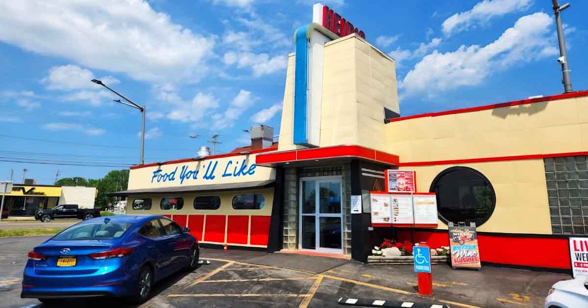 The Iconic Hotdog Joint In New York That's Worth Driving Across The ...