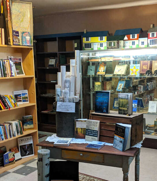 huge antique store montana ftr