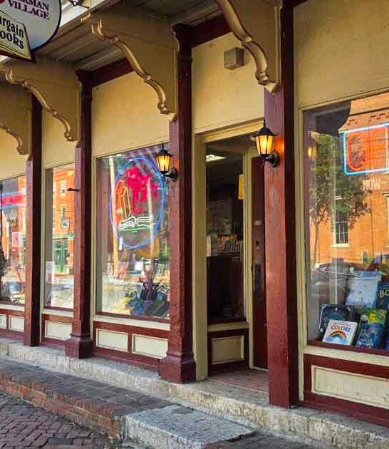 huge bookstore deals ohio ftr