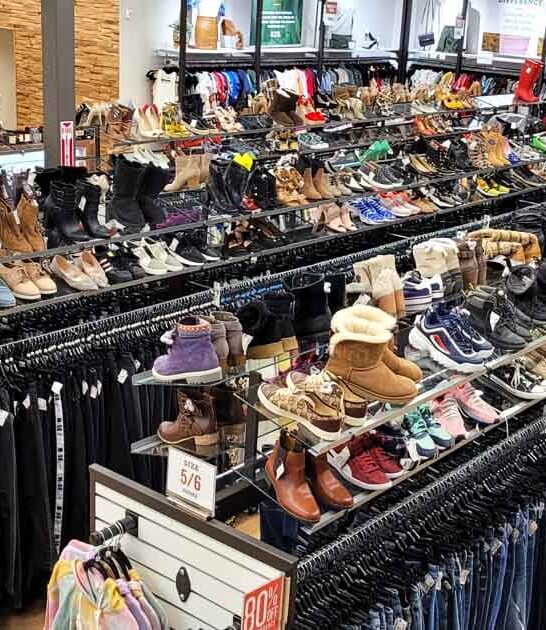 huge ohio store thrift ftr