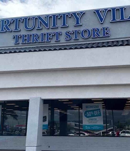 huge secondhand store nevada ftr